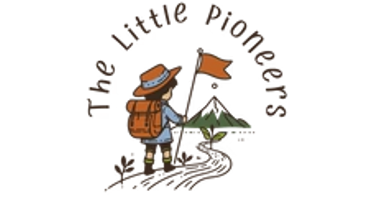Landing Page – The Little Pioneers